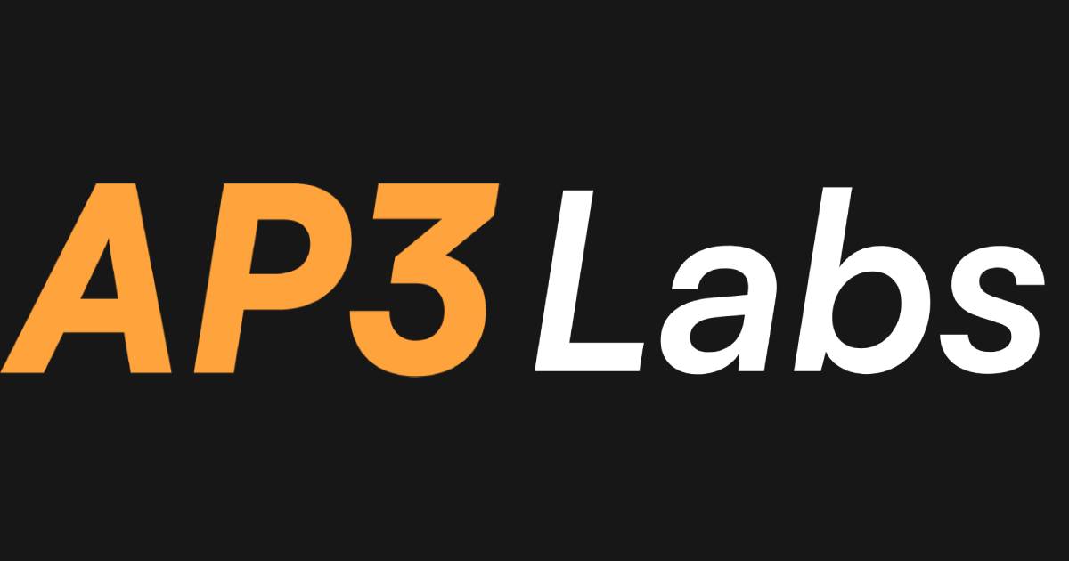 AP3 Labs - Scalable DeFi Operations